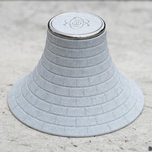 The Volcano 4 Inch Tall Version | Fingerboard Ramp With Stainless Steel ...