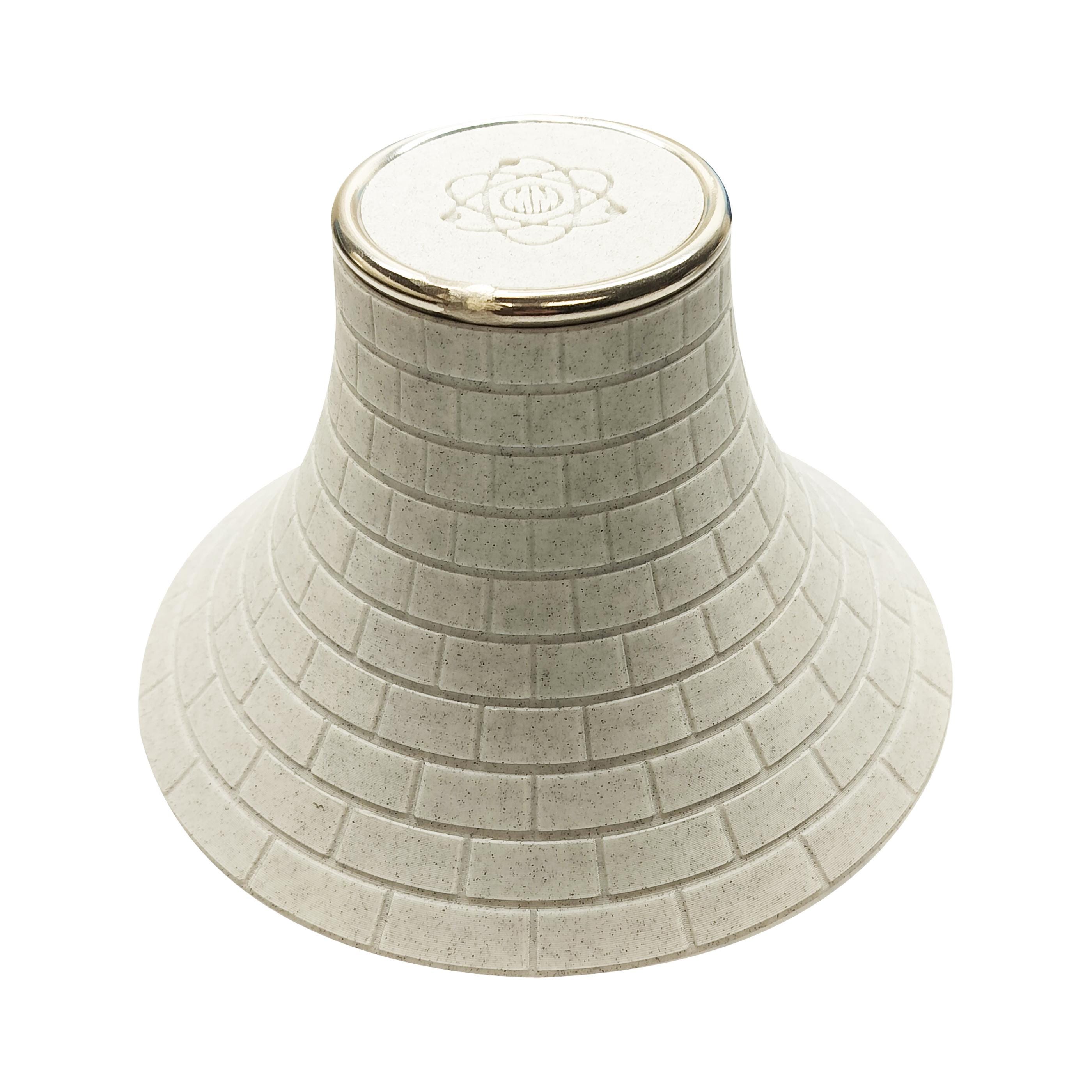 The Volcano 4 Inch Tall Version | Fingerboard Ramp With Stainless Steel ...