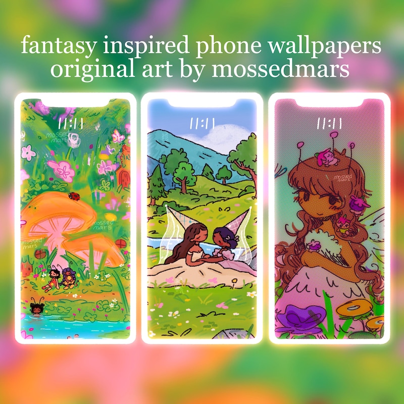 Cute Core Wallpaper - Etsy