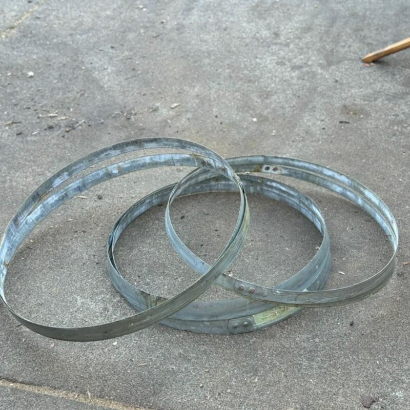 Barrel Hoops - Etsy