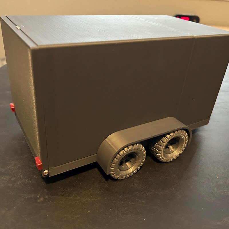 Toy Trailer - Etsy