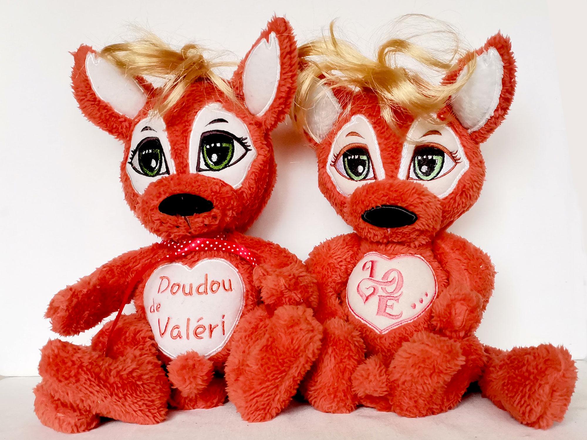 Hilarious and Funny Plush Fox - Ultimate Gag Gift, Witty Adult Humor ...