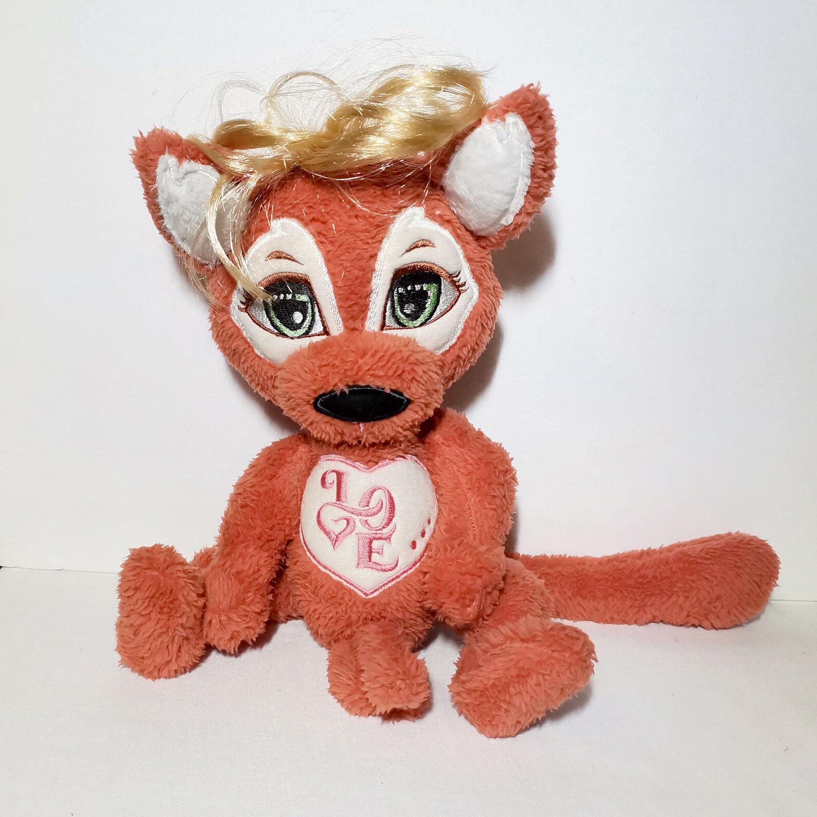 Hilarious and Funny Plush Fox - Ultimate Gag Gift, Witty Adult Humor ...