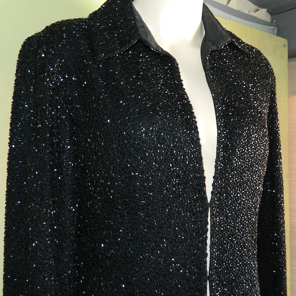 Beaded Evening Jackets - Etsy