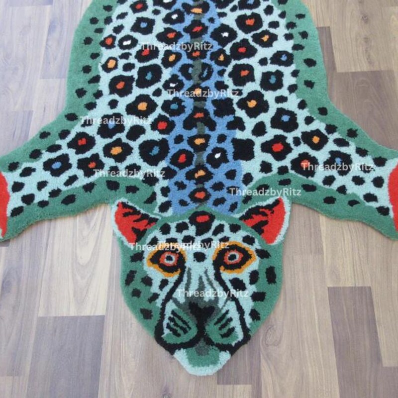 Animal Shape Rug - Etsy