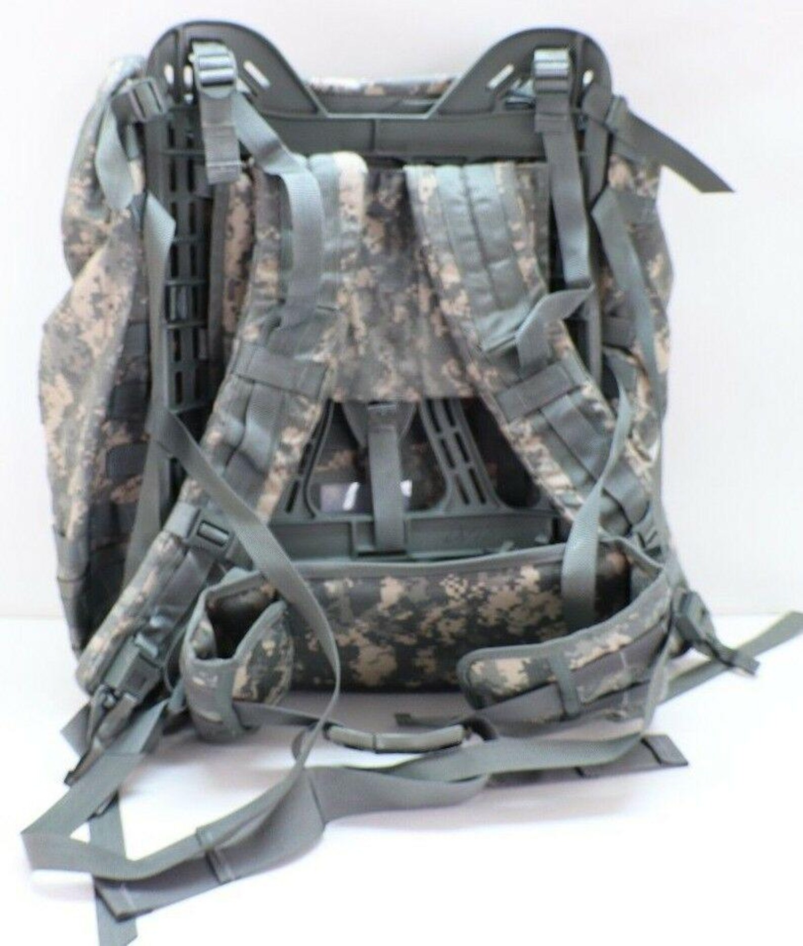 USGI Military Large ACU Digital Camo Field Pack Complete and Original ...