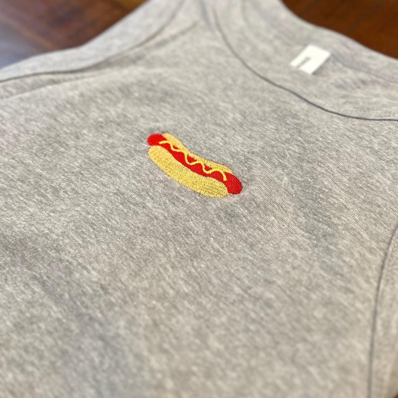 Dog Tank Top - Etsy