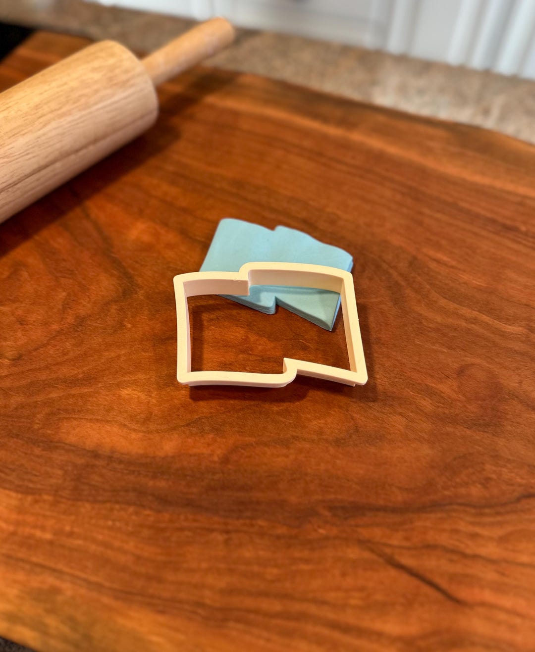 American Flag Cookie Cutter -flag Cookie Cutter - 4th of July Cookie ...