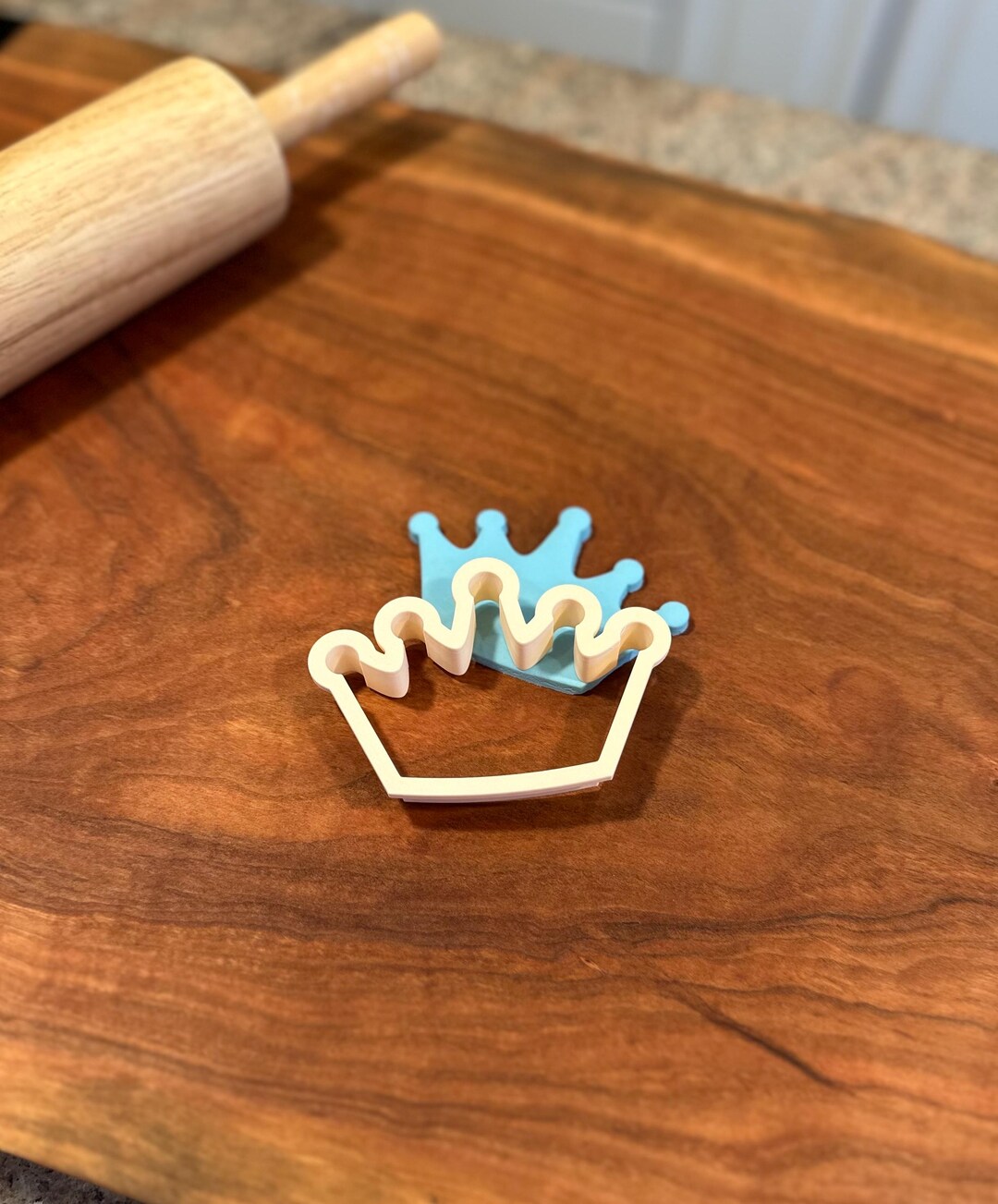 Crown Cookie Cutter - Princess Cookie Cutters - Royalty Cookie Cutter ...