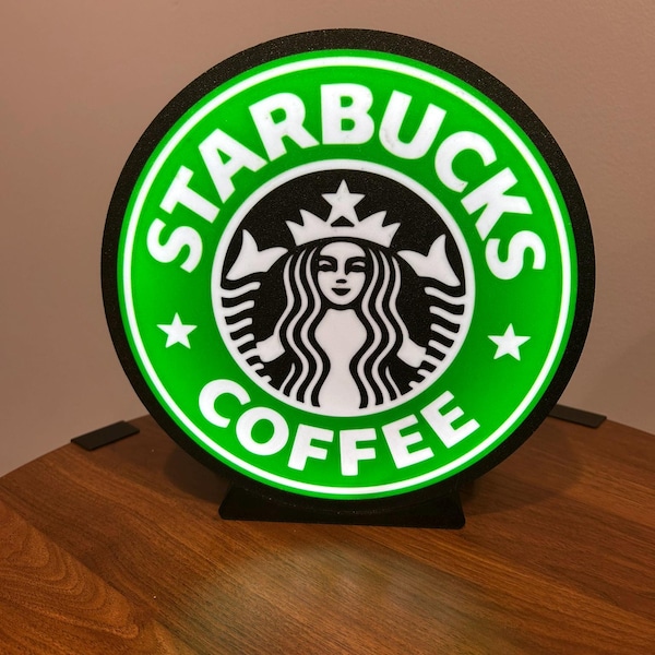 Starbucks Logo - Etsy