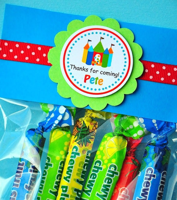 Goodie Bags Bounce House