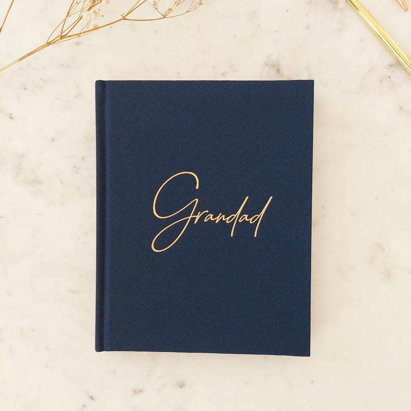 My Life Memory Journal - Etsy UK