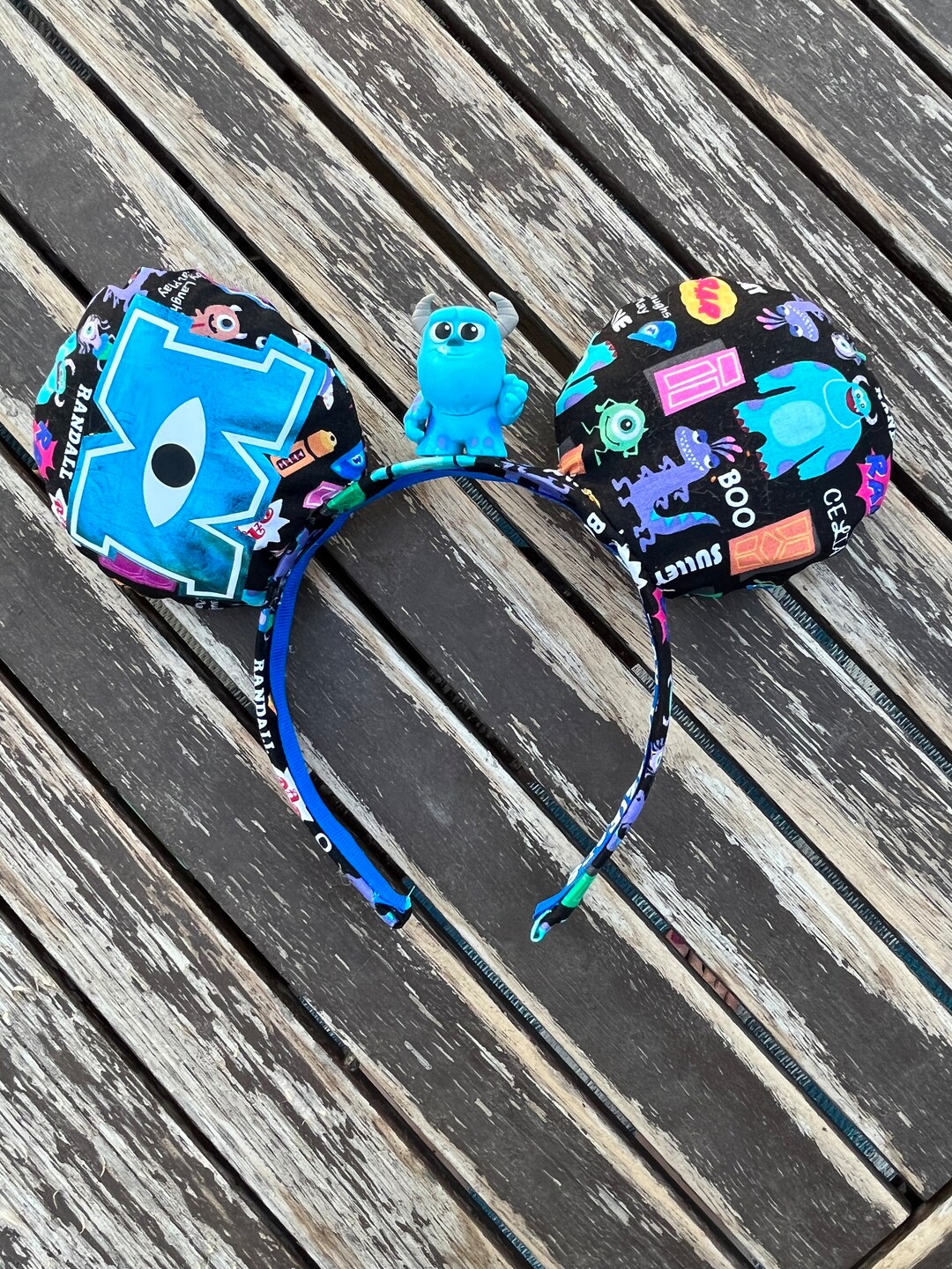 Disney Inspired Monsters University Monsters Inc Sully Ears - Etsy