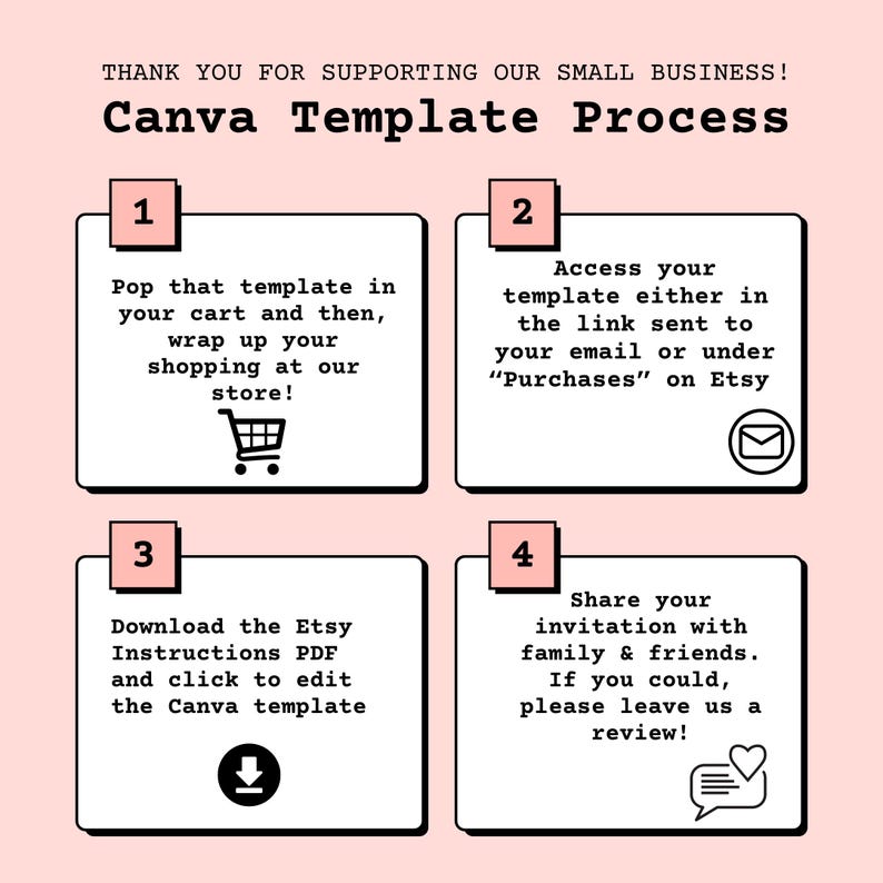 Editable Ghouls Night Halloween Invitation, Cute Pink Ghost Theme ...