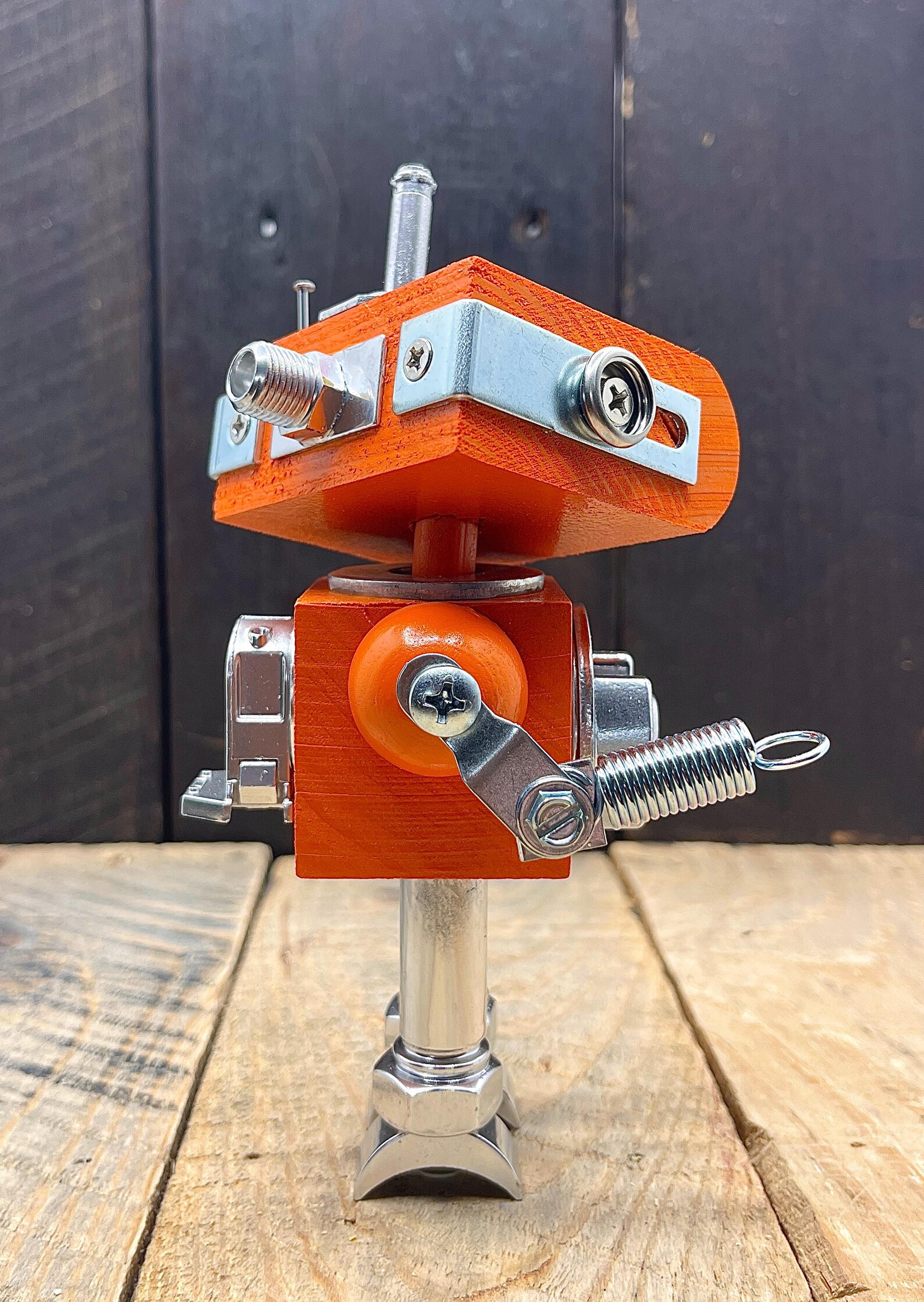 Amy | Retro Robot | Asimov Robot | Retro Future Robot | Upcycled Robot ...