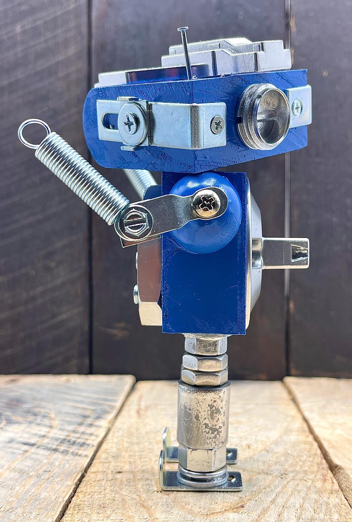 Apollo | Retro Robot | Asimov Robot | Retro Future Robot | Upcycled ...