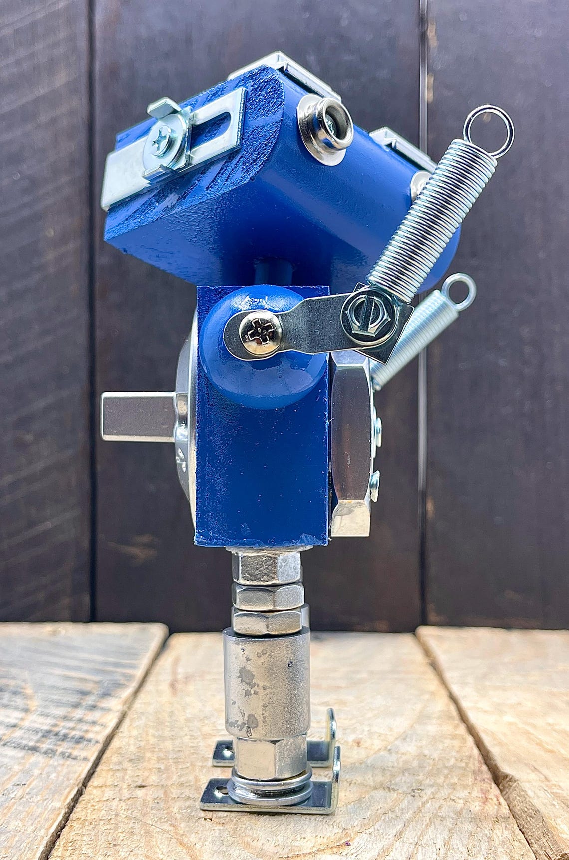 Apollo | Retro Robot | Asimov Robot | Retro Future Robot | Upcycled ...
