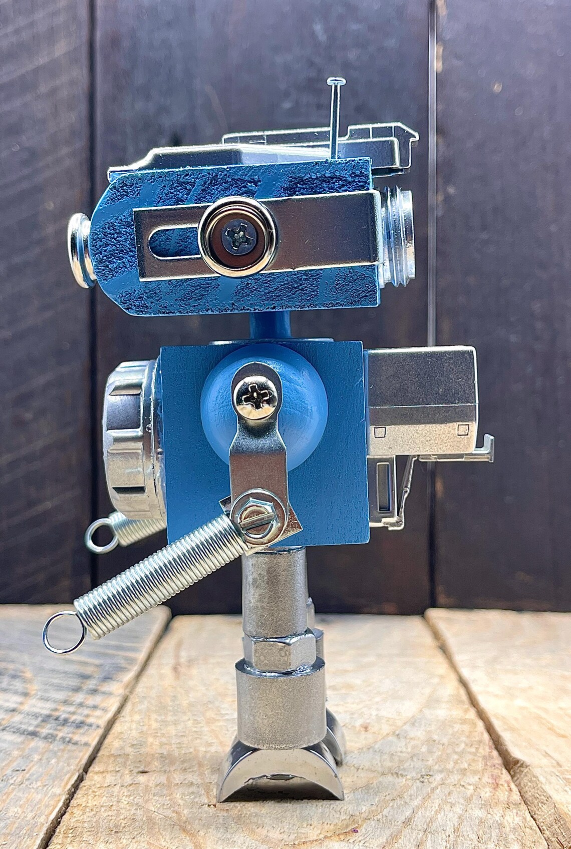 Dax | Retro Robot | Asimov Robot | Retro Future Robot | Upcycled Robot ...