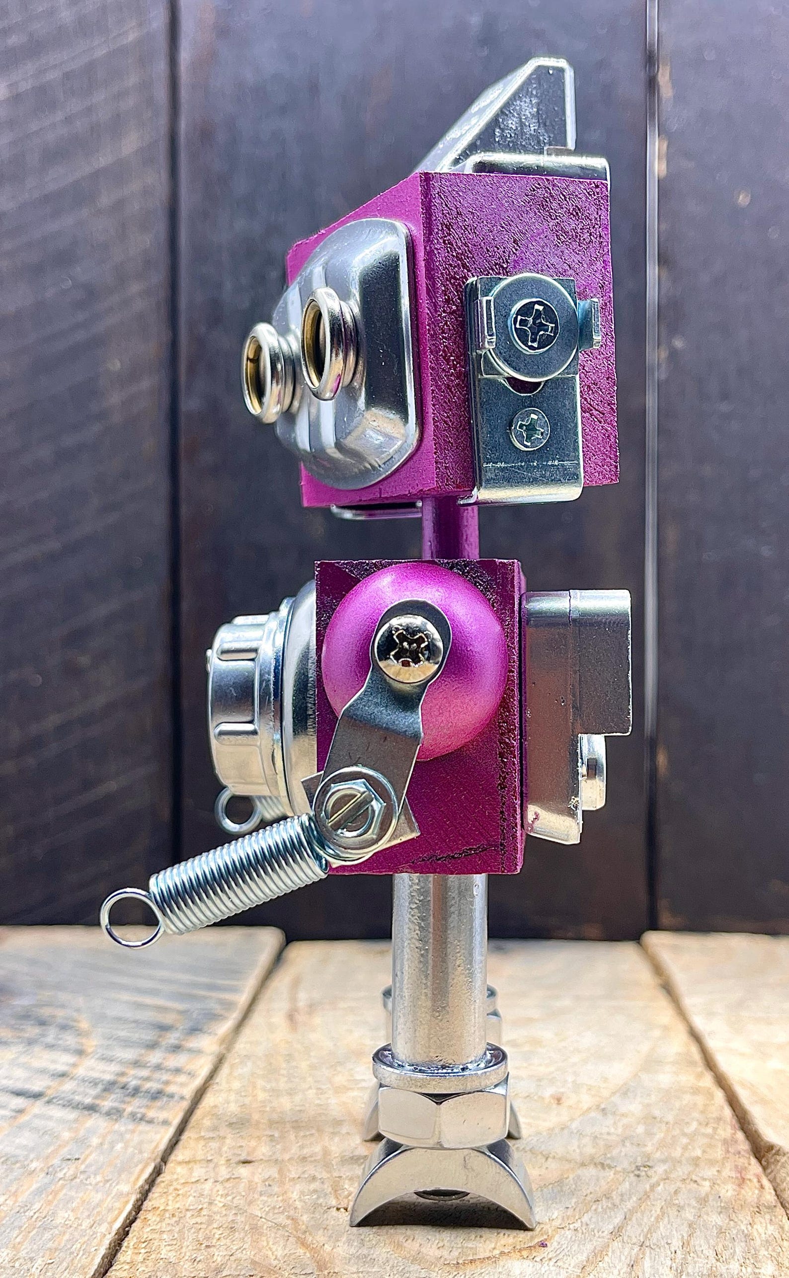 Lily | Retro Robot | Asimov Robot | Retro Future Robot | Upcycled Robot ...