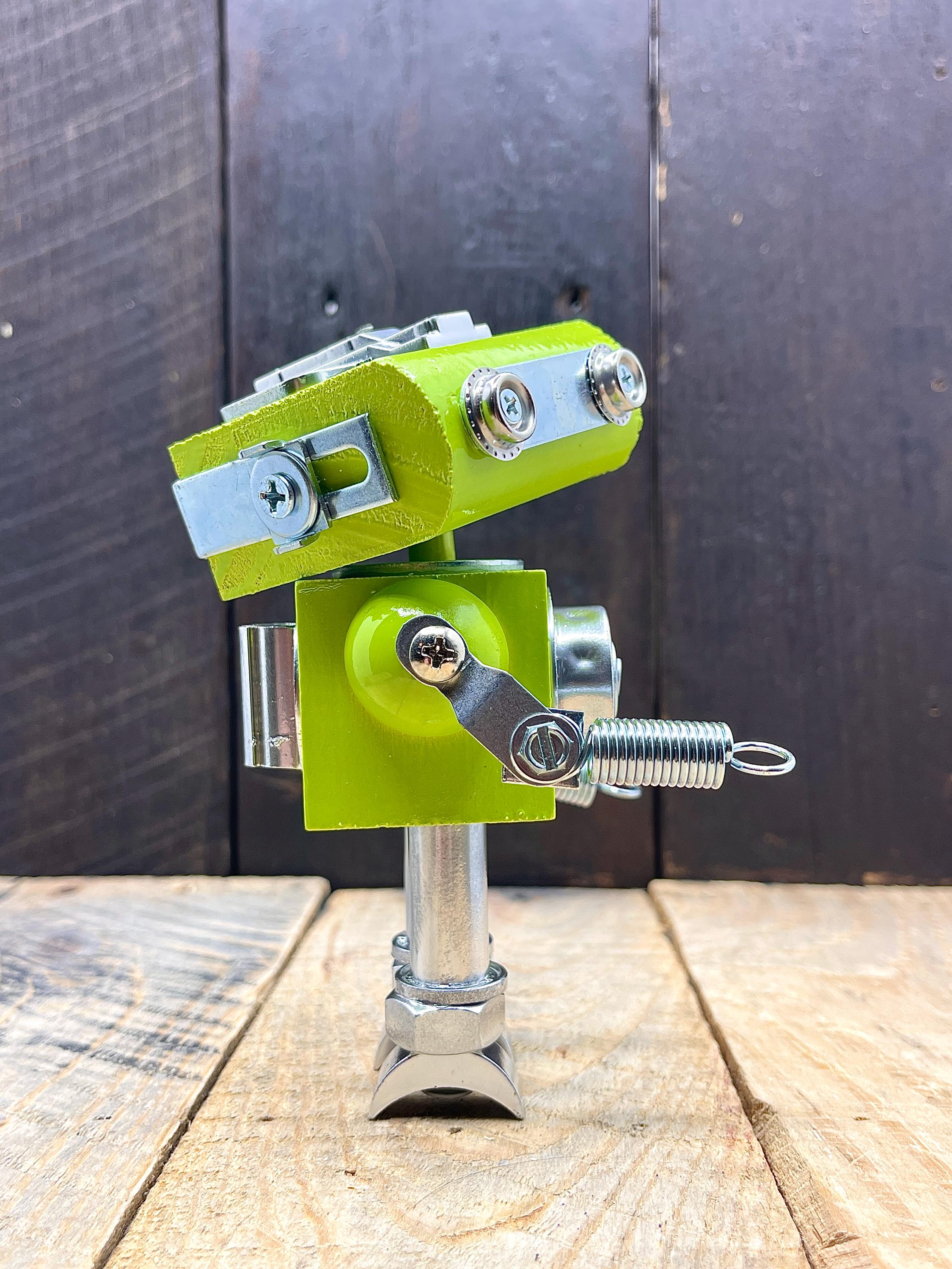 Oliver | Retro Robot | Asimov Robot | Retro Future Robot | Upcycled ...