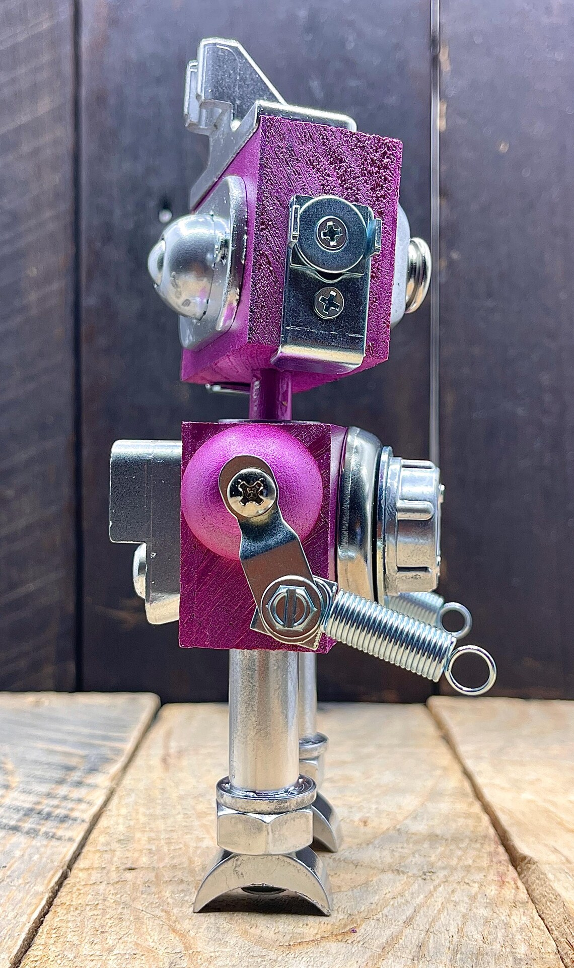 Lily | Retro Robot | Asimov Robot | Retro Future Robot | Upcycled Robot ...
