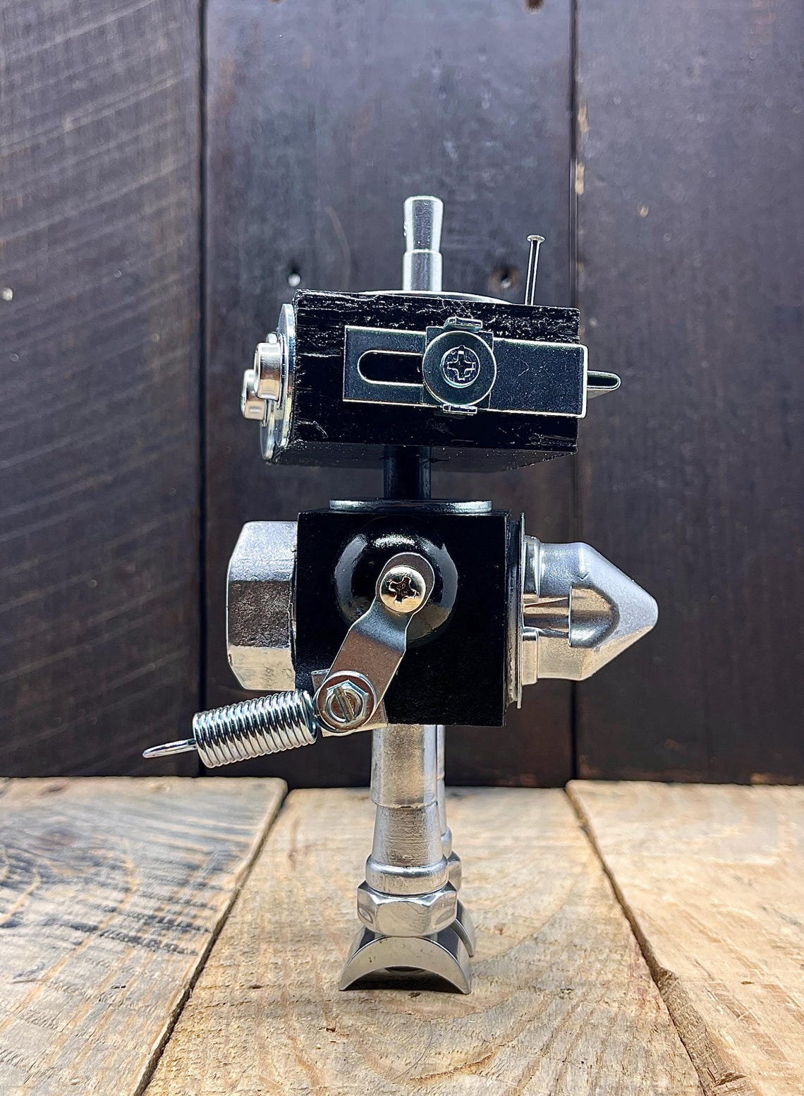 Norby Retro Robot Asimov Robot Retro Future Robot Upcycled Robot Robot ...