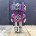 Mavis | Retro Robot | Asimov Robot | Retro Future Robot | Upcycled ...