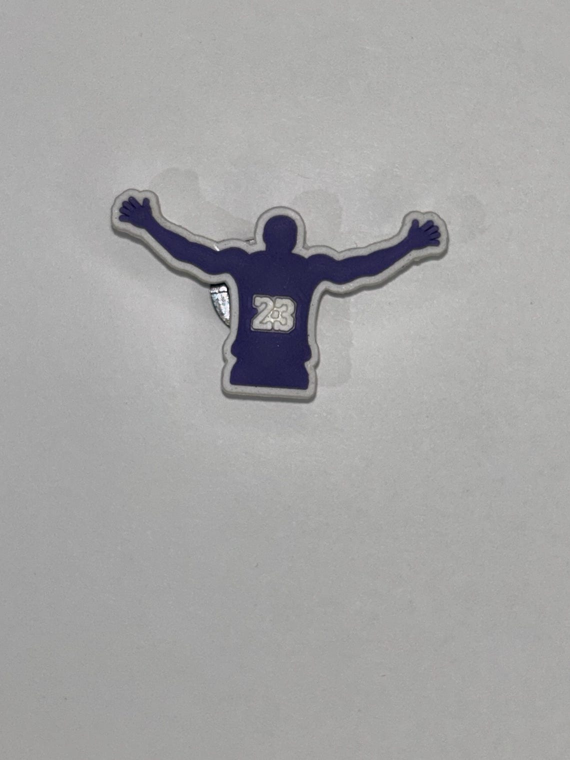 Lakers Lebron James Croc Jibbitz/charms - Etsy