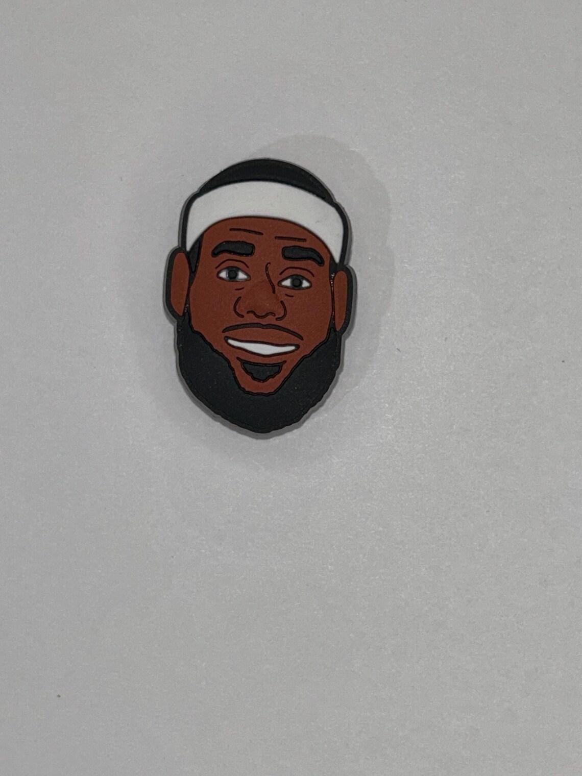 Lakers Lebron James Croc Jibbitz/charms - Etsy