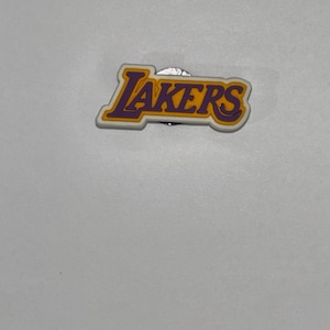 Lakers Lebron James Croc Jibbitz/charms - Etsy