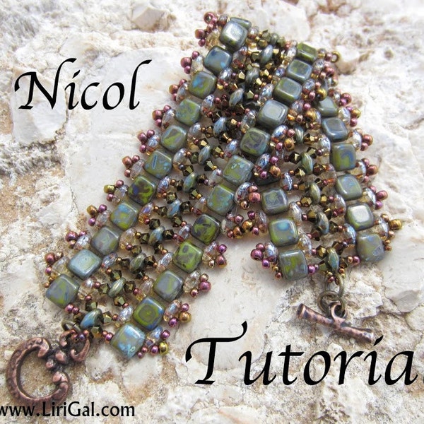 Superduo Tutorial - Etsy