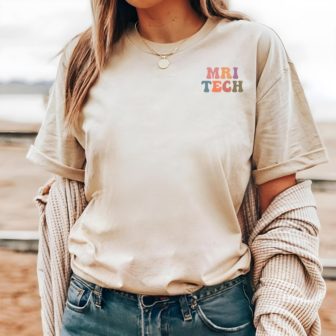 MRI Tech Shirt, MRI Tech Shirt, MRI Tech Pocket Tee, Mri Tech Tee ...