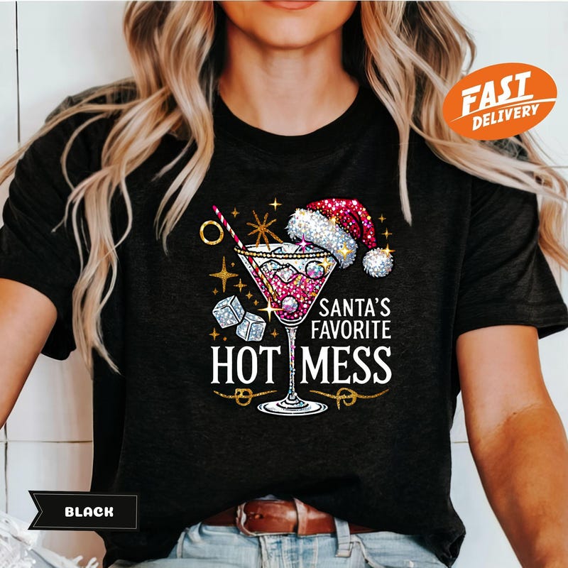 Hot Mess Shirt - Etsy