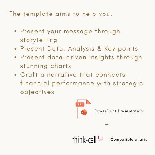 Financial Analysis | Insights | Think-cell Charts | Storytelling | FP&A ...