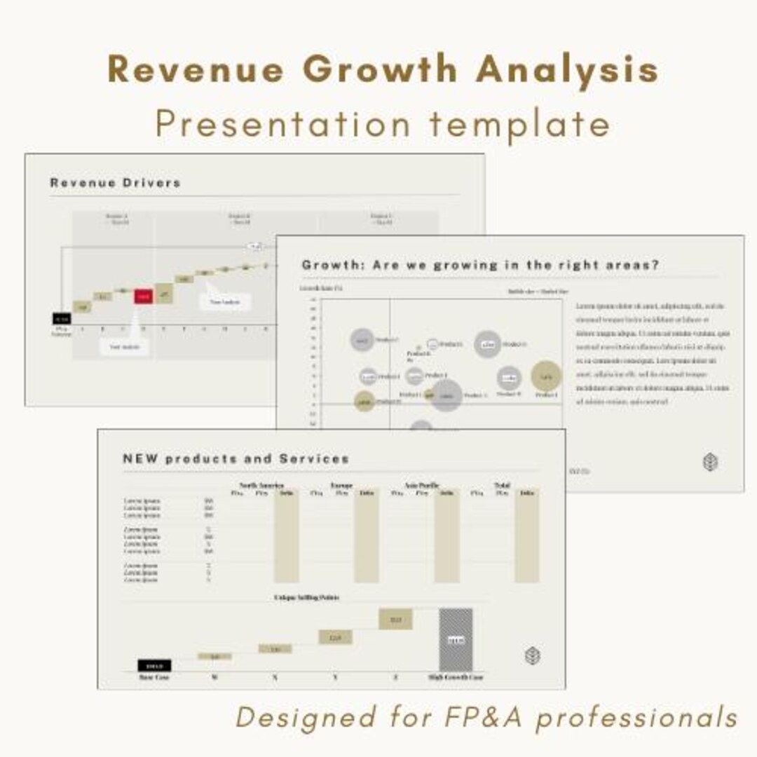 Financial Analysis | Insights | Think-cell Charts | Storytelling | FP&A ...