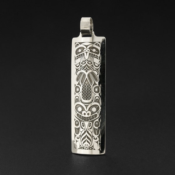 Totem Jewelry - Etsy