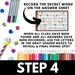 Football Scavenger Hunt for Kids, Indoor Printable Game, Riddles ...