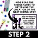 Halloween Witch Scavenger Hunt for Kids, Indoor Printable Game, Puzzles ...