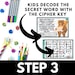 Winter Cabin Scavenger Hunt for Kids, Indoor Printable Game, Riddles ...