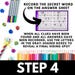 Halloween Haunted House Scavenger Hunt for Kids, Indoor Printable Game ...