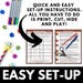 Football Scavenger Hunt for Kids, Indoor Printable Game, Riddles ...