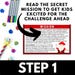 Candy Canes Scavenger Hunt for Kids, Indoor Printable Game, Riddles ...