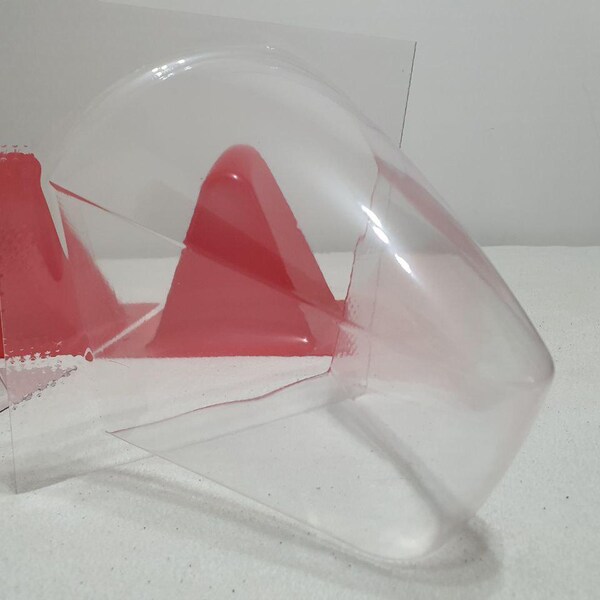 Protogen Visor - Etsy