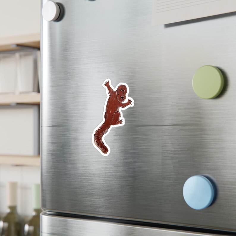 Twitchy Tina Vinyl Decal - Etsy