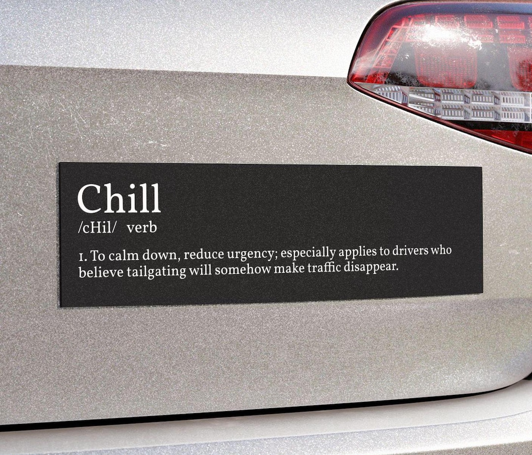 Funny Car Magnets Car Decor, Accessories, Bumper Sticker, Vehicle Gift ...