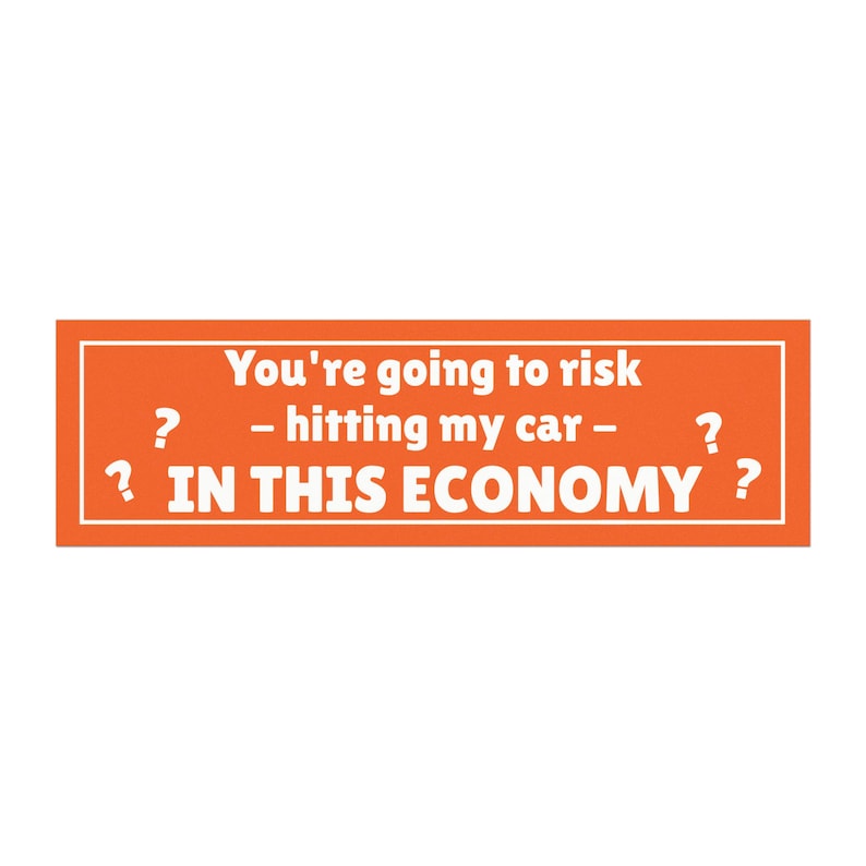 Funny Car Magnets - Perfect for Sending a Humorous Message to Drivers ...