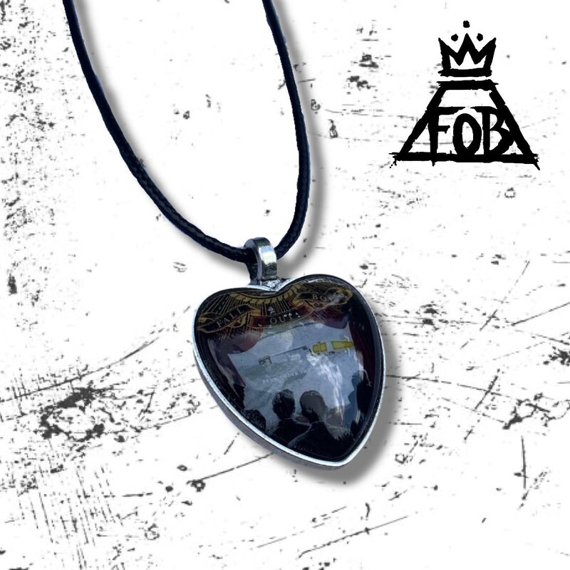 Fall Out Boy - Etsy UK
