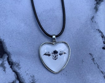 Avenged, Sevenfold, Metal, Avenged Sevenfold, Music, Band, Rectangle ...