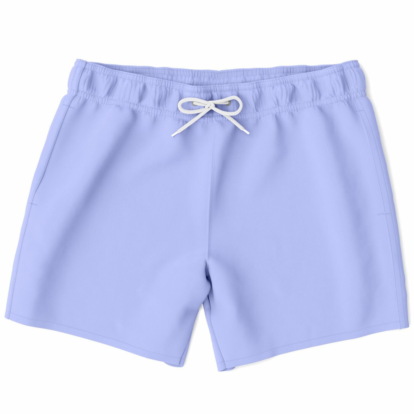 Pastel Purple Swim Trunks - Etsy