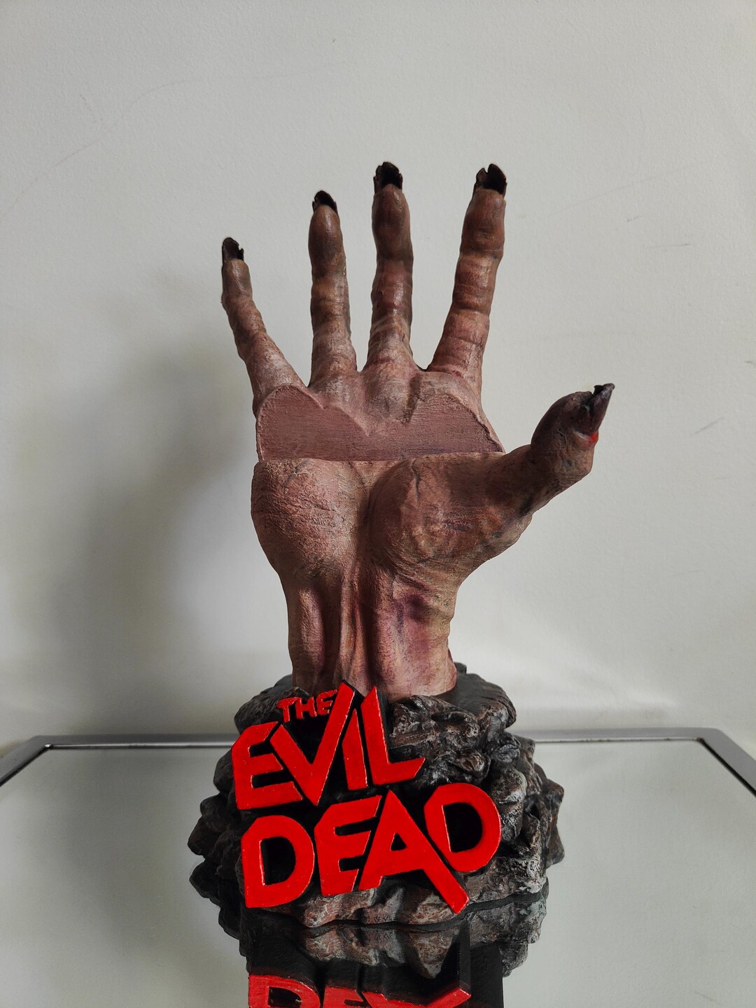 1:1 Life Size Evil Dead Possessed Hand Book Holder - Etsy